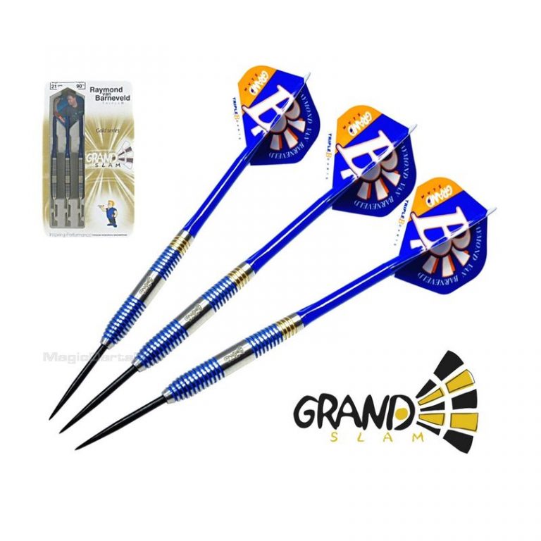 Grandslam Triple B Barney Raymond van Barneveld