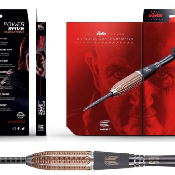 Phil Taylor - Magic Darts