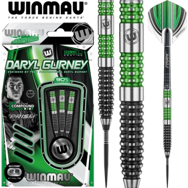 Daryl Gurney - Magic Darts