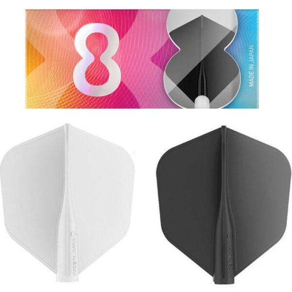 Target 8 Shafts - Magic Darts