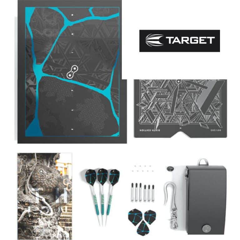 Target Elysian Darts - Magic Darts