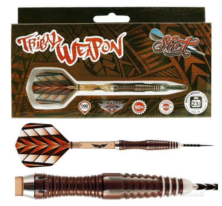 Shot Darts - Magic Darts